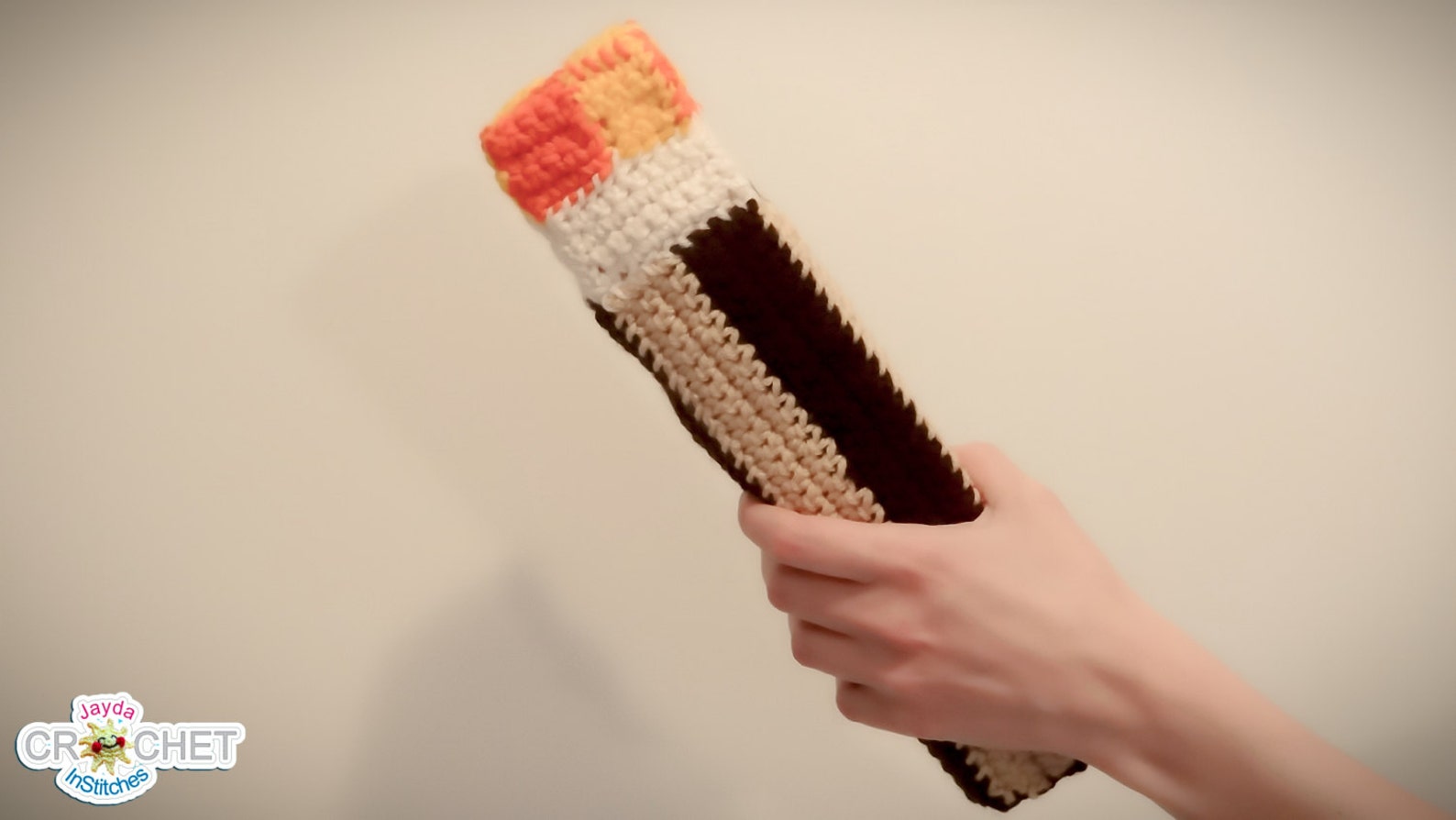 Video Game Torch Crochet Pattern Stuffed Toy Plush PDF - Etsy