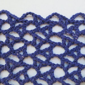 Cobwebs Stitch Reference Guide - Crochet PATTERN PDF - 2018 Calendar ...