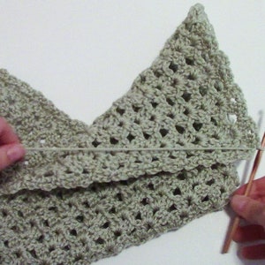 Lacy Split Shell Set Crochet PATTERN PDF - Hat, Fingerless Gloves ...