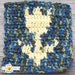 Tulip Graph Crochet PATTERN PDF - April Fair Isle Style Calendar ...