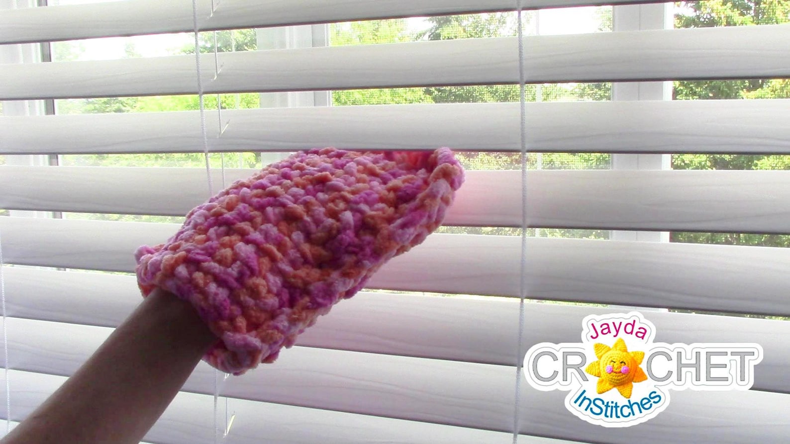 Dust Mitt / Glove - Crochet PATTERN PDF - Make Dusting Easy and Fast ...