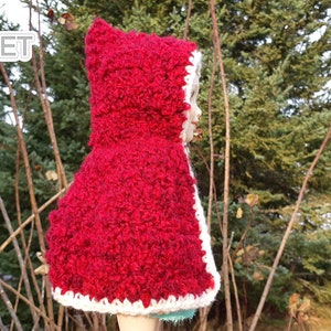 Fairy Tale Cloak Crochet PATTERN PDF - for 18" Doll - Jayda Institches ...