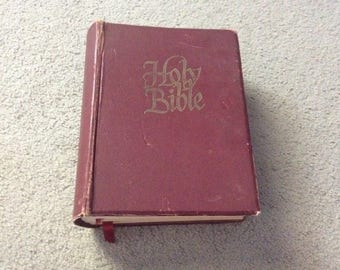 Large family bible | Etsy