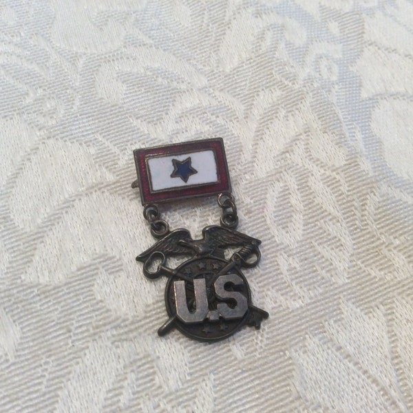 Son in Service Pin - Etsy