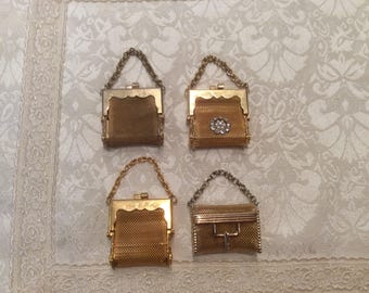 Miniature handbags | Etsy