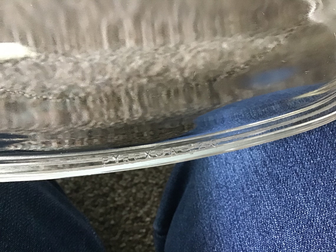 Vintage CORNING WARE Spice of Life La Romarin Large Square 10x10x2 ...