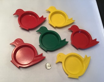 Bakelite Coaster - Etsy