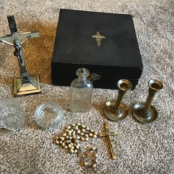 Vampire Hunting Kit - Etsy