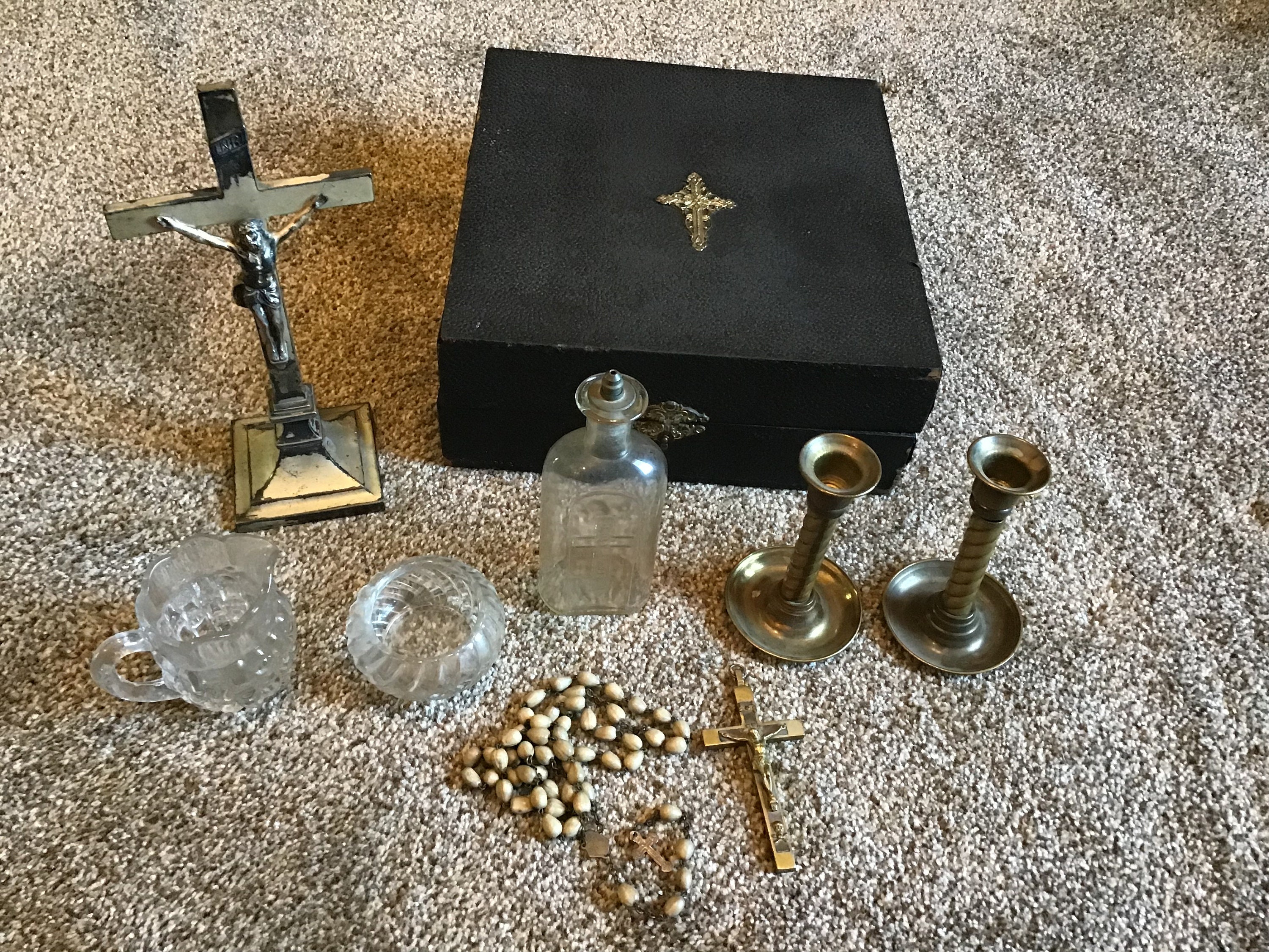 Exorcism Supplies Exorcism Supplies