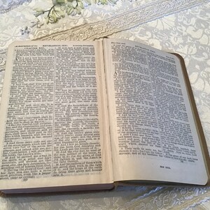 WWI Old and New Testament ARMY and NAVY Edition Holy Bible Prayer Book ...