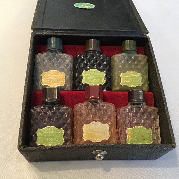 German Perfume - Etsy