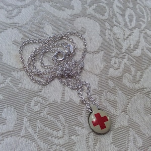 American Red Cross - Etsy