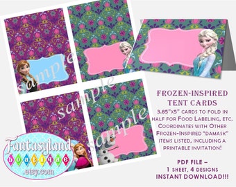 Star Wars Inspired Favor Tags Movie Birthday Party Digital - Etsy