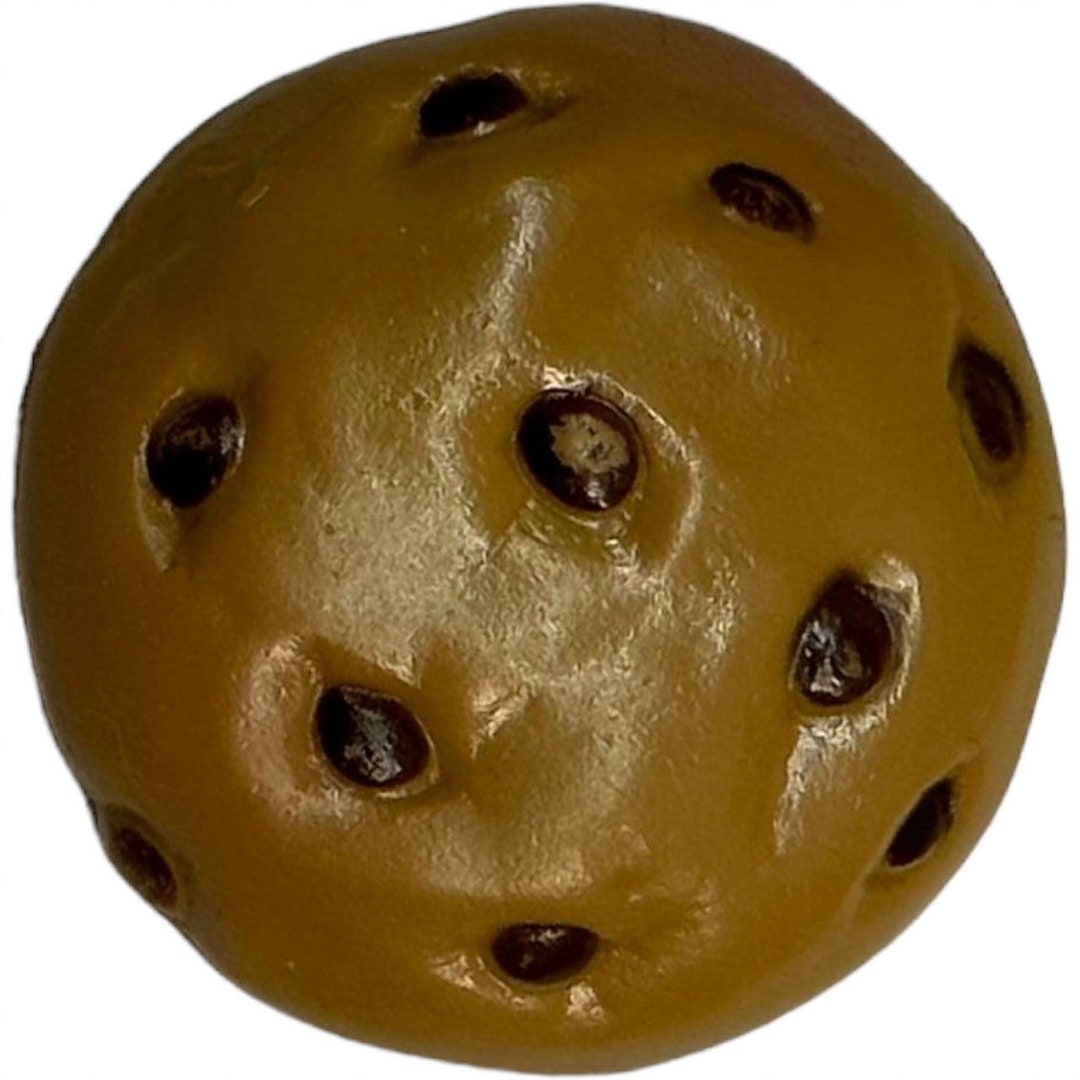 Vintage 1990s Giftco Chocolate Chip Cookie Refrigerator Food Magnet ...