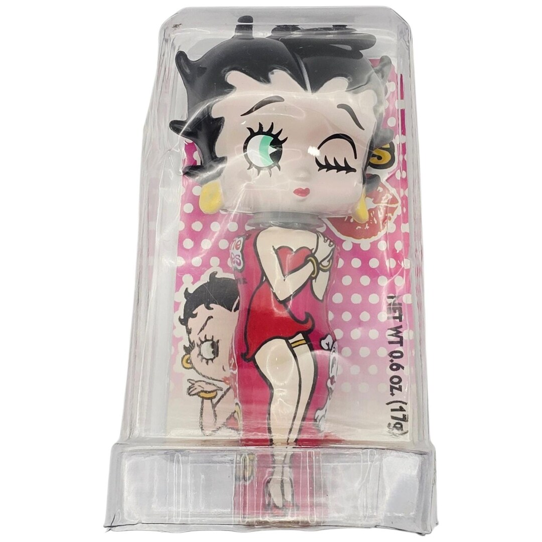 Vintage Betty Boop Keychain Inedible Candy Lip Gloss Au'some Candies ...