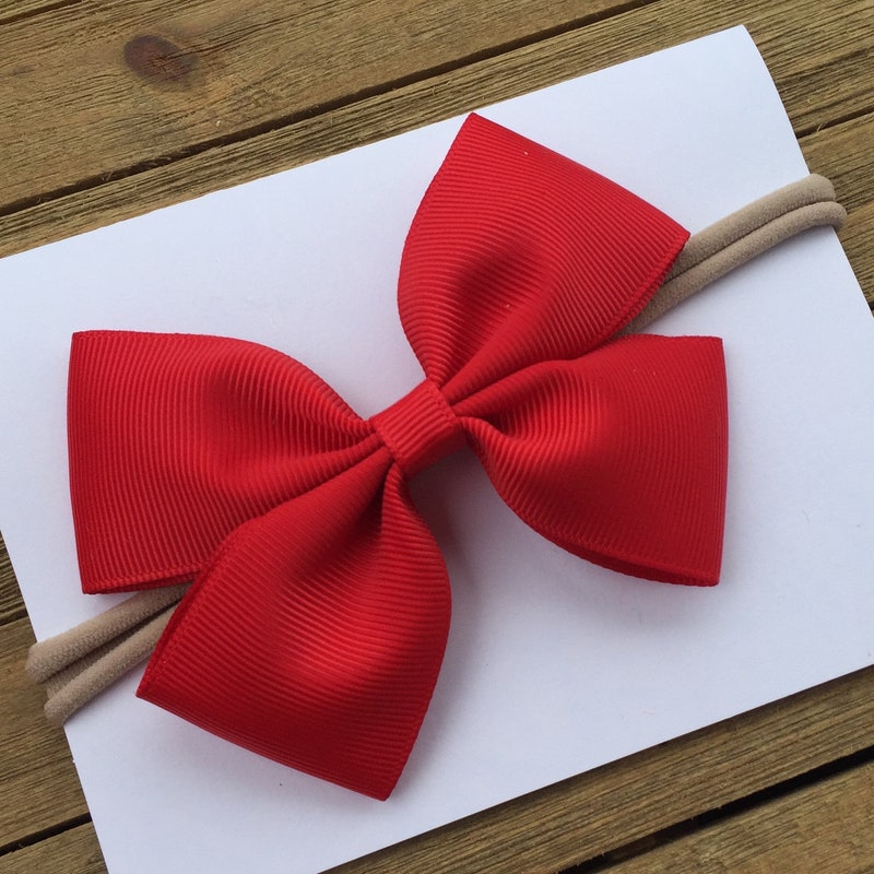 Baby Bows - Etsy