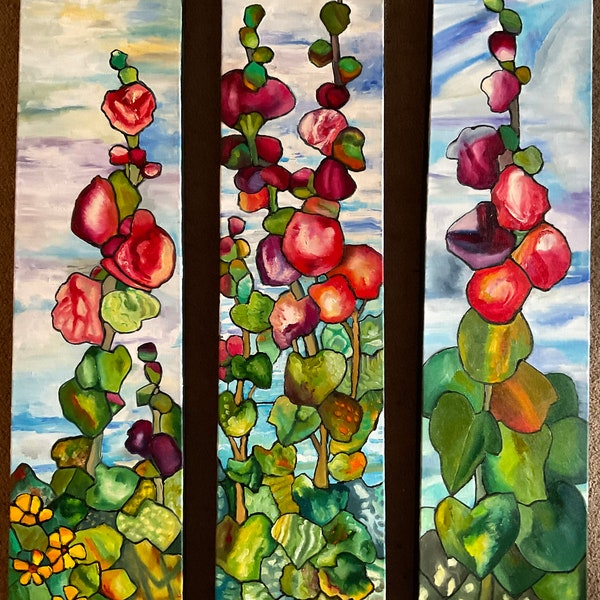 Matching Stained Glass Windows - Etsy
