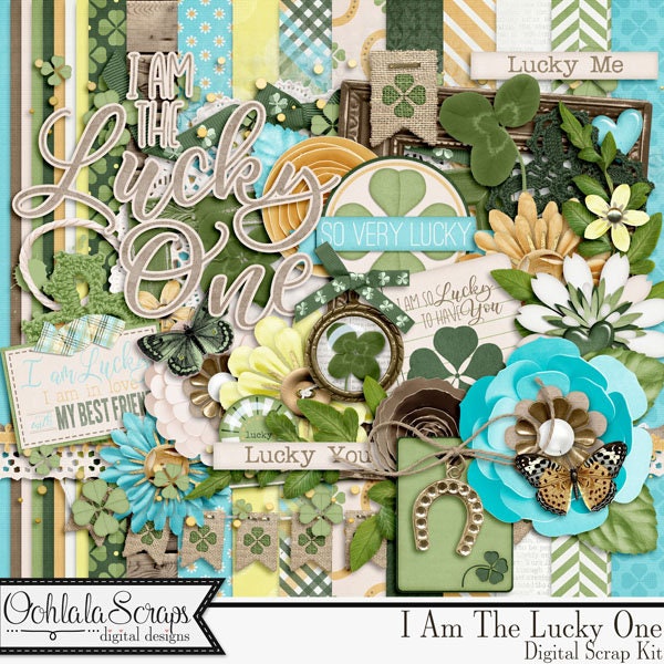 Irish Digital Paper - Etsy