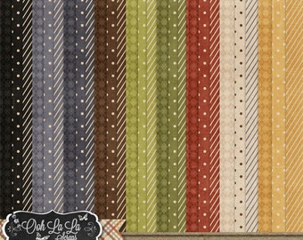 Squeaky Clean Digital Scrapbook Kit Extra Papers Pack Digital ...