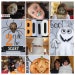 Not so Spooky Halloween Holiday 12x12 Digital Scrapbook Kit Bundle - Etsy