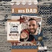 Dad Father's Day Digital Scrapbook Kit, Bundle Collection - Etsy