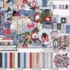 Summer Sun, Digital Scrapbook Kit, Scrapbooking Elements and ...