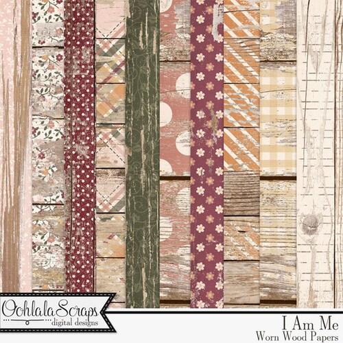 Faith 12x12 Digital Scrapbook Kit | Etsy