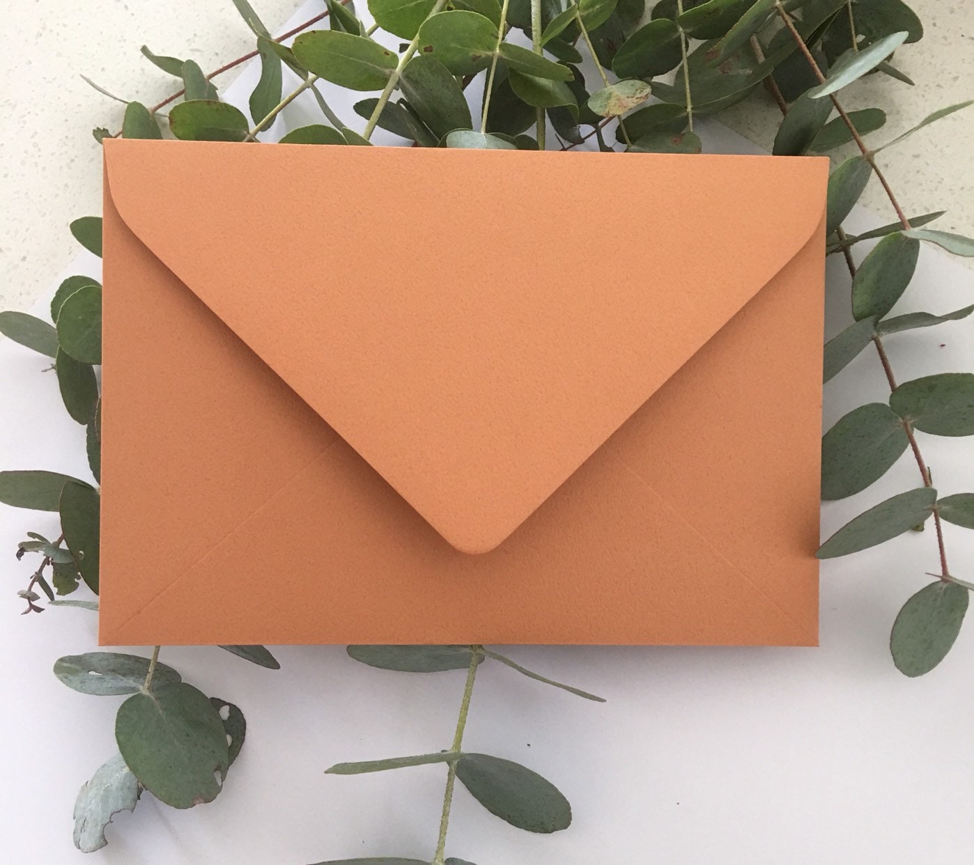 5 X 7 Clay Earthytone Envelopes X 10 Premium Quality 120gsm | Etsy UK