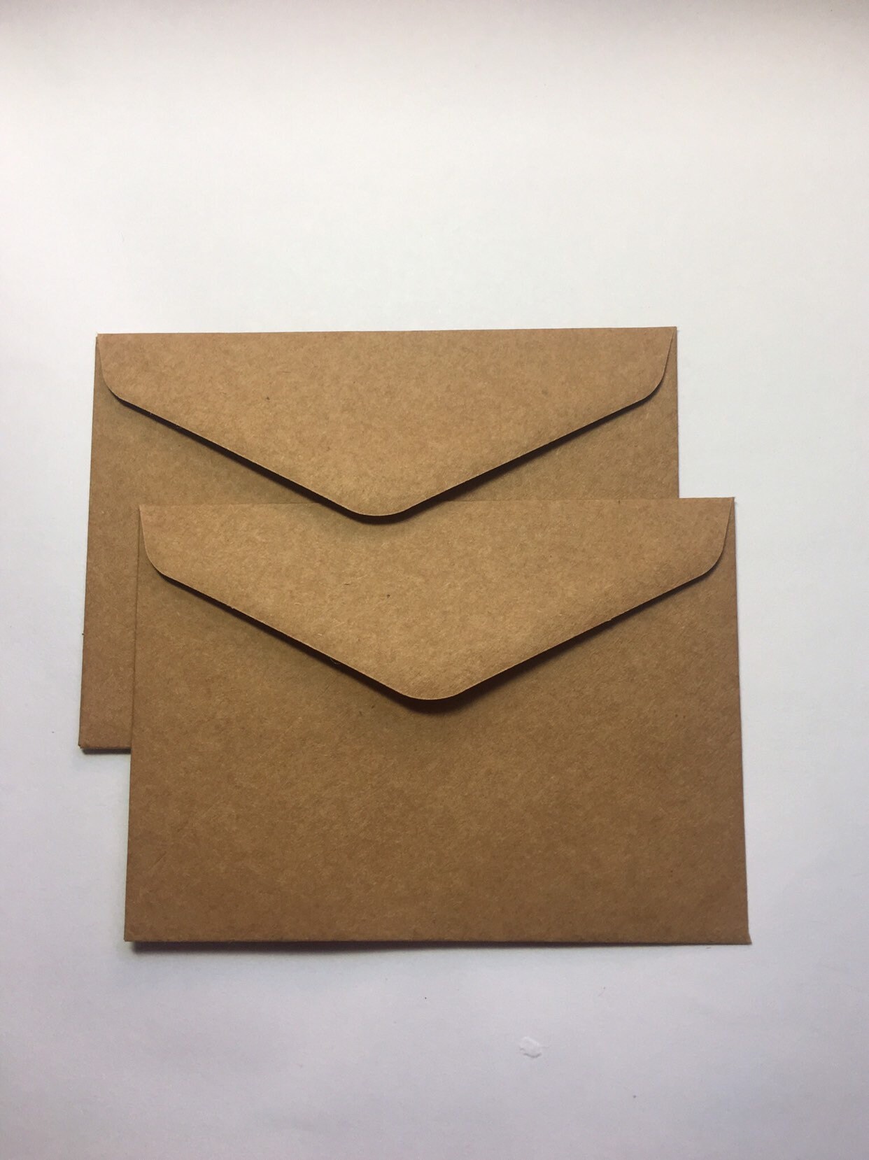 Kraft Brown C5 162x229mm Large Envelopes Quality 115gsm | Etsy