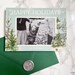 Rustic Christmas Tree Card Template Rustic Holiday Card - Etsy