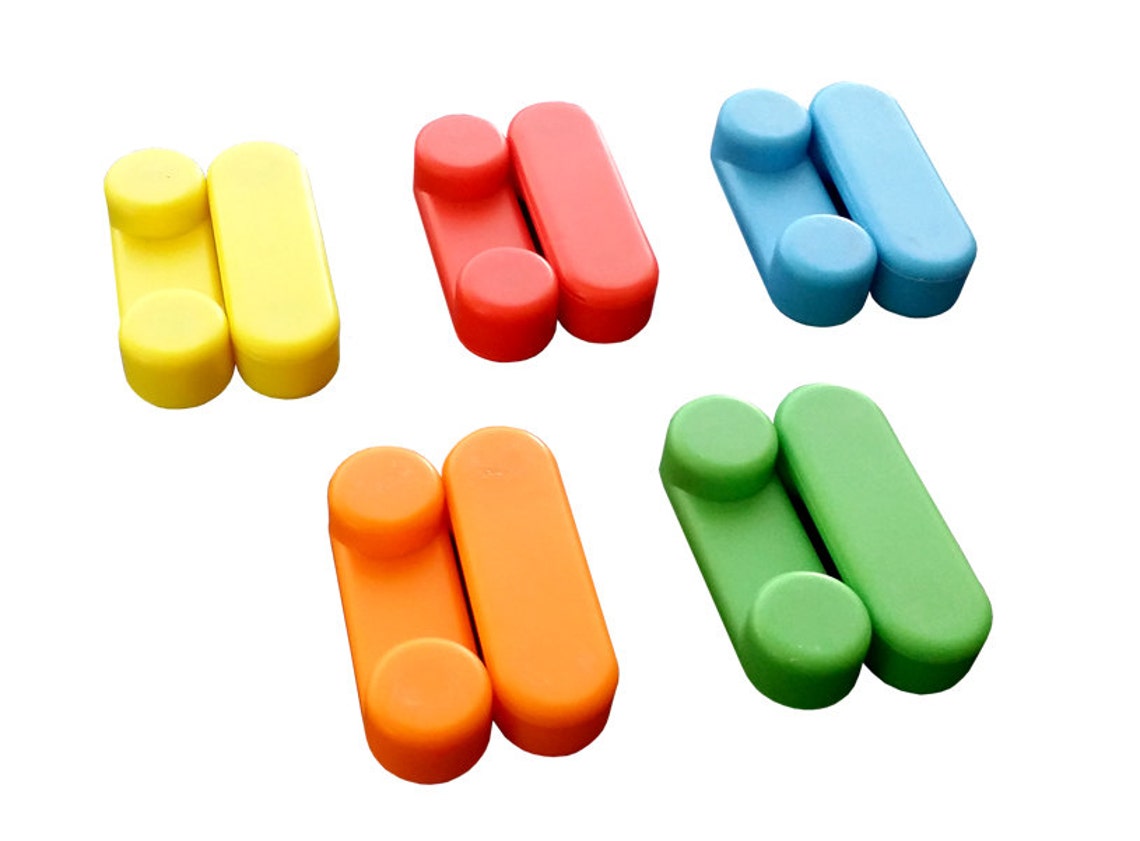 Magz Bricks 60 Magnetic Building Set containing 60 magnetic | Etsy