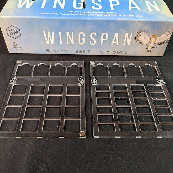 Wingspan - Etsy