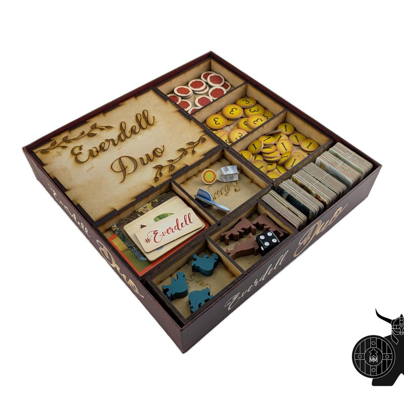 Board Game Storage Stickers - Etsy