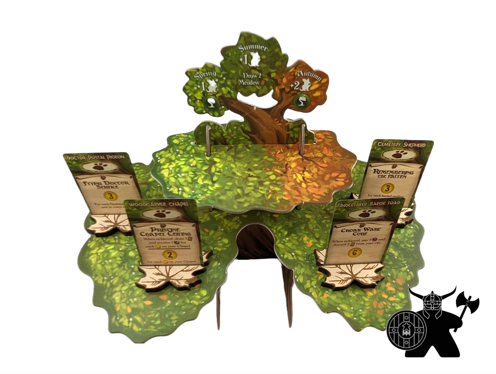 Everdell Special Event Card Holders - Unofficial - Etsy