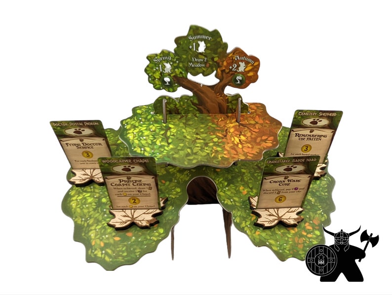 Everdell Special Event Card Holders - Unofficial - Etsy