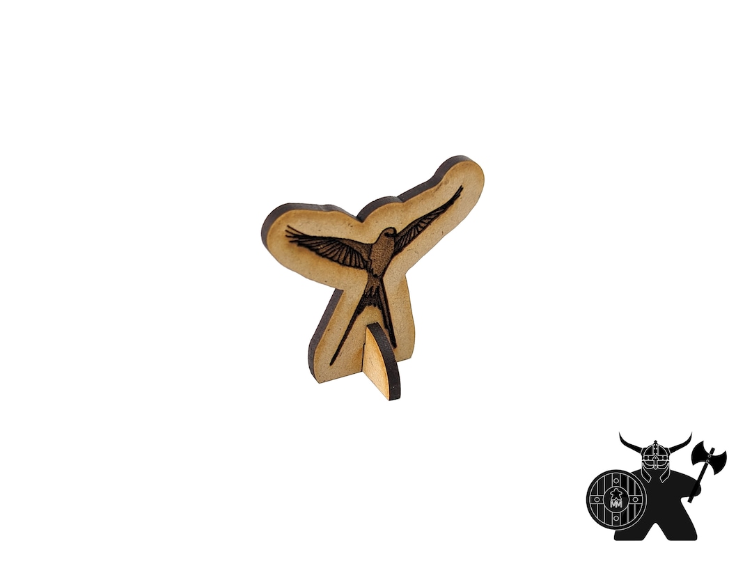 Wingspan First Player Marker - Etsy