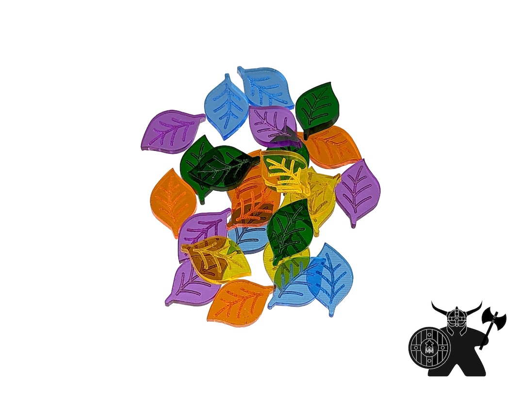 Earth Player Markers - Etsy