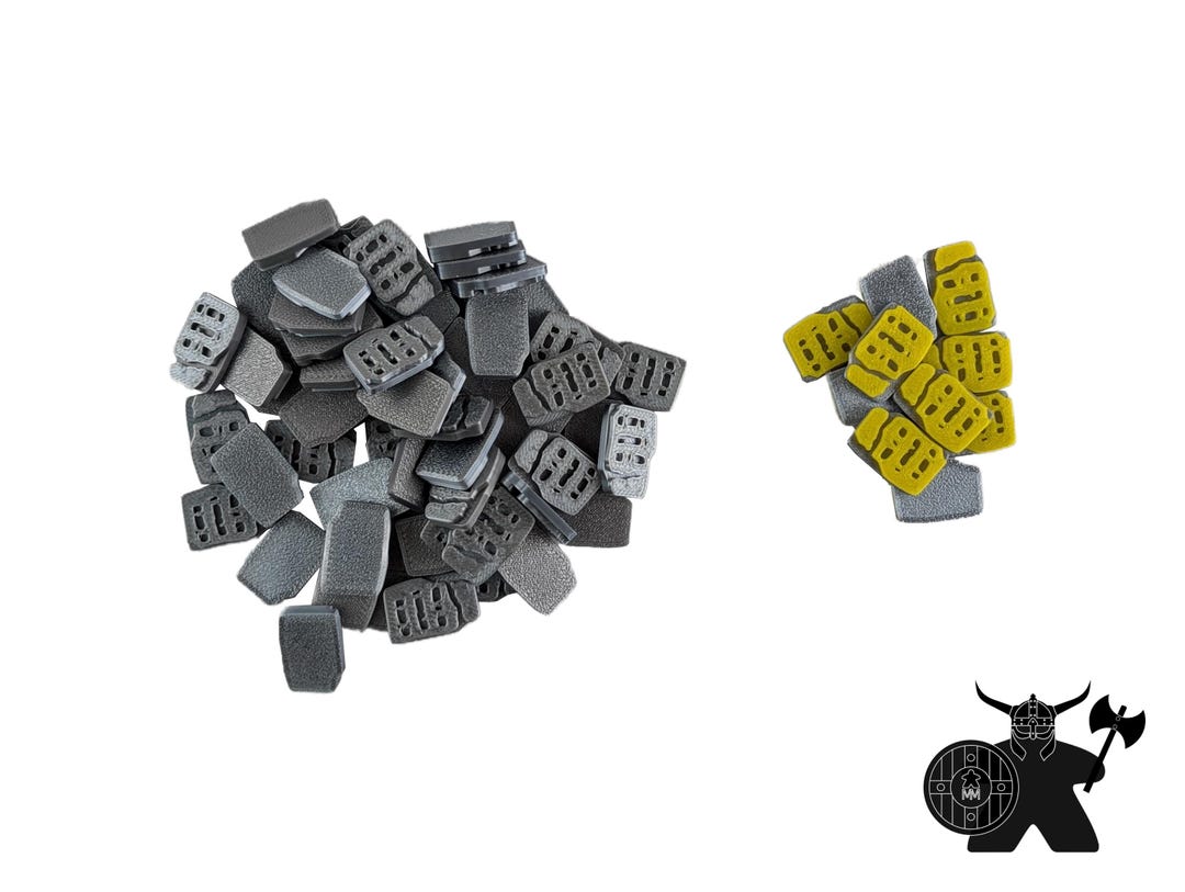 Ancient Knowledge - Knowledge Tokens | Game Tokens - Etsy