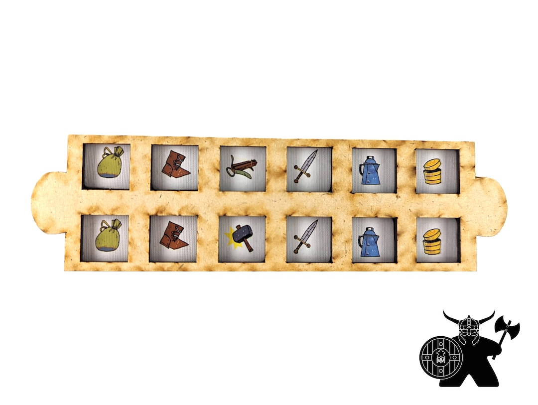 Root Crafting Tray - Unofficial - Etsy