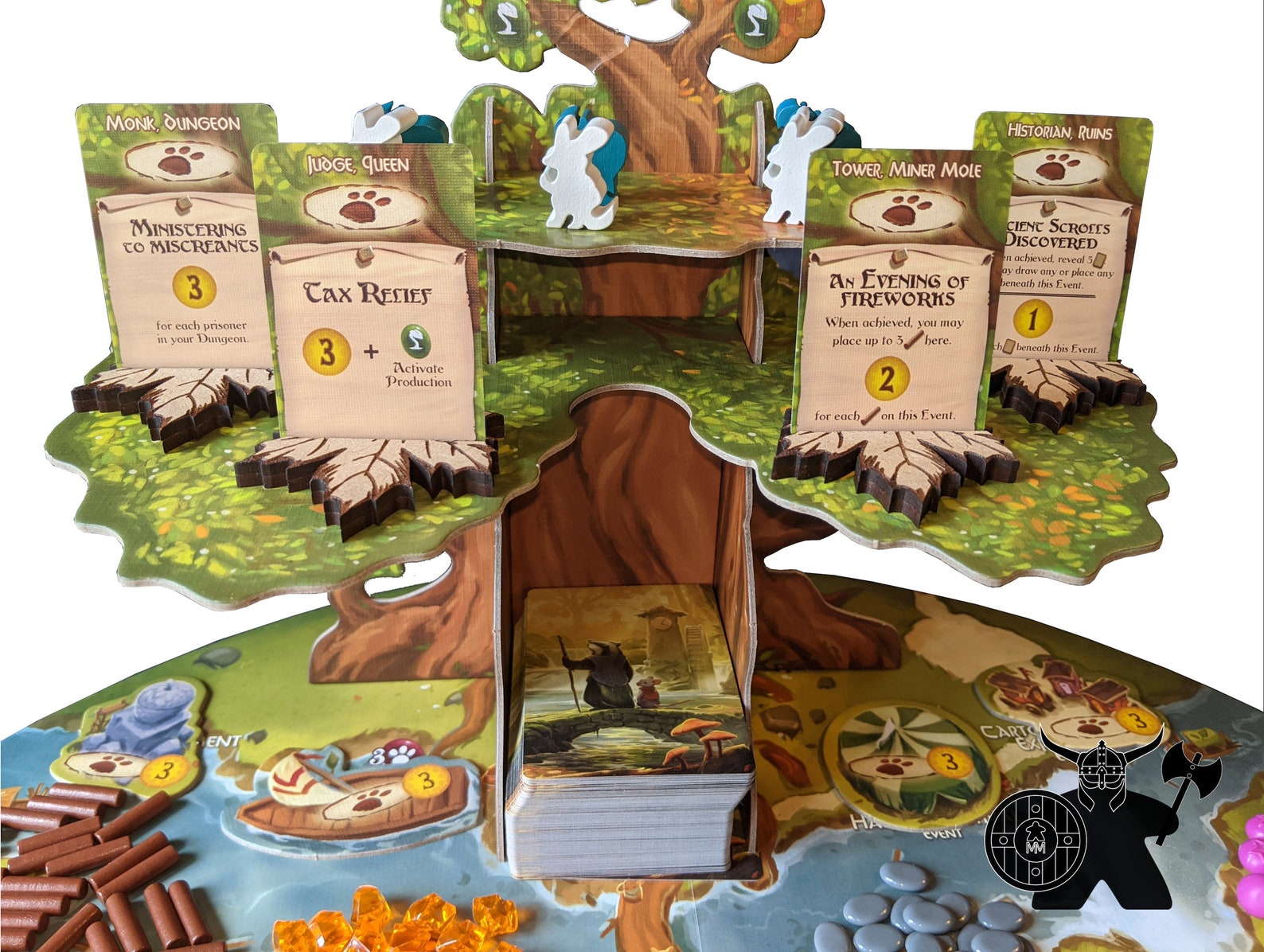 Everdell Special Event Card Holders - Unofficial - Etsy