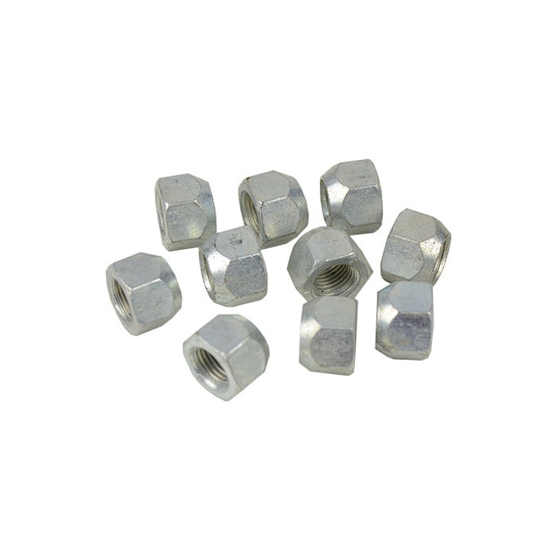 Left Hand Thread 1/2-20 Lug Nut NOS 10 Pieces Lugnuts Chrysler | Etsy