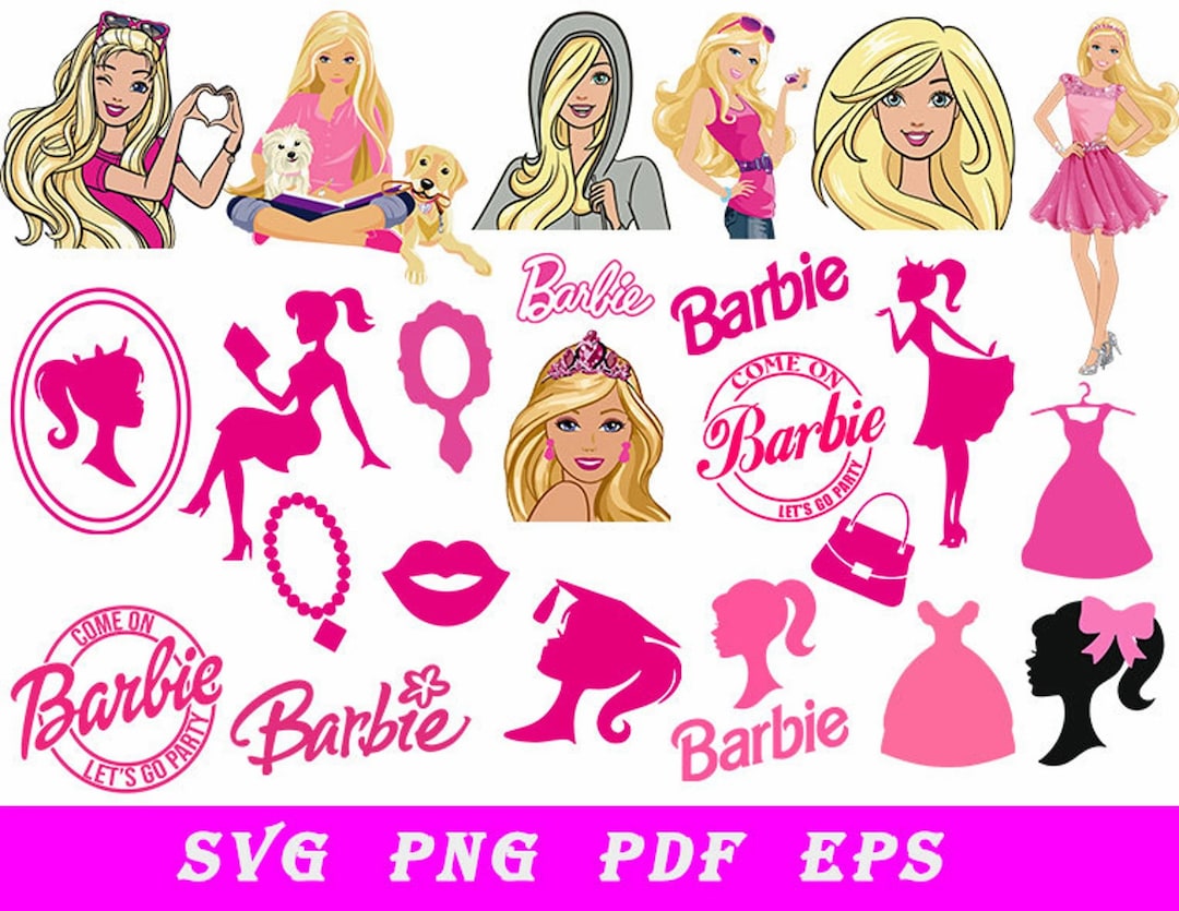 Layered SVG Files, ,clipart Files, 23 Design, Instant Download - Etsy