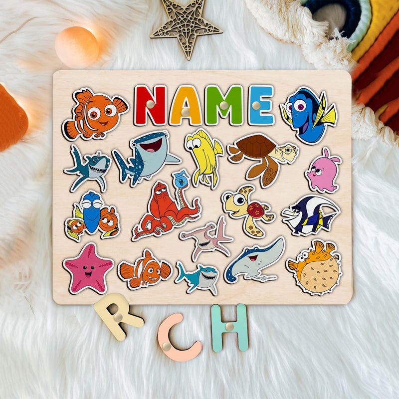 Finding Nemo Baby - Etsy