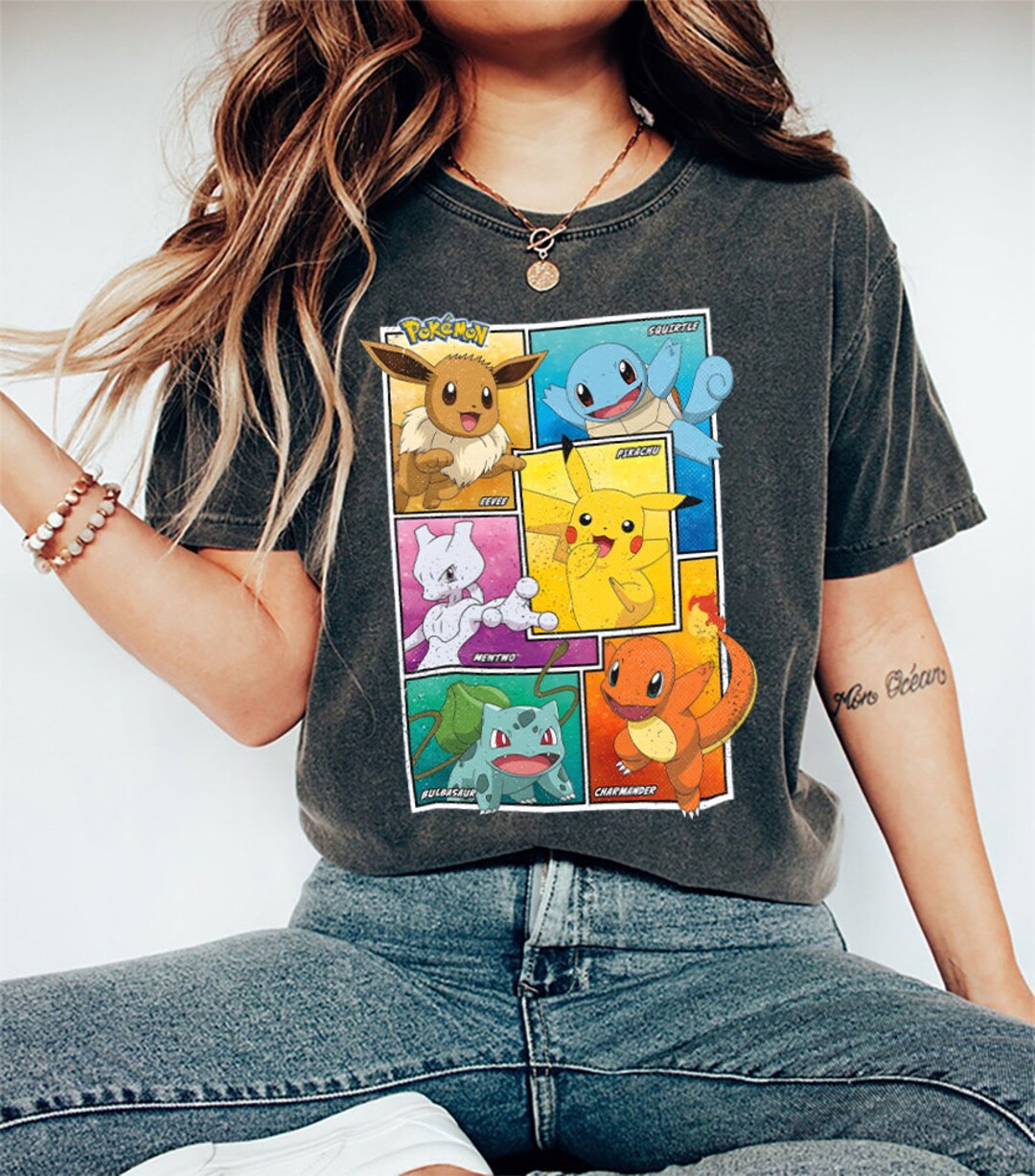PKM Pikcahu Personajes PNG, Charmander PNG, Eevee Pkm png, Meotwo png ...