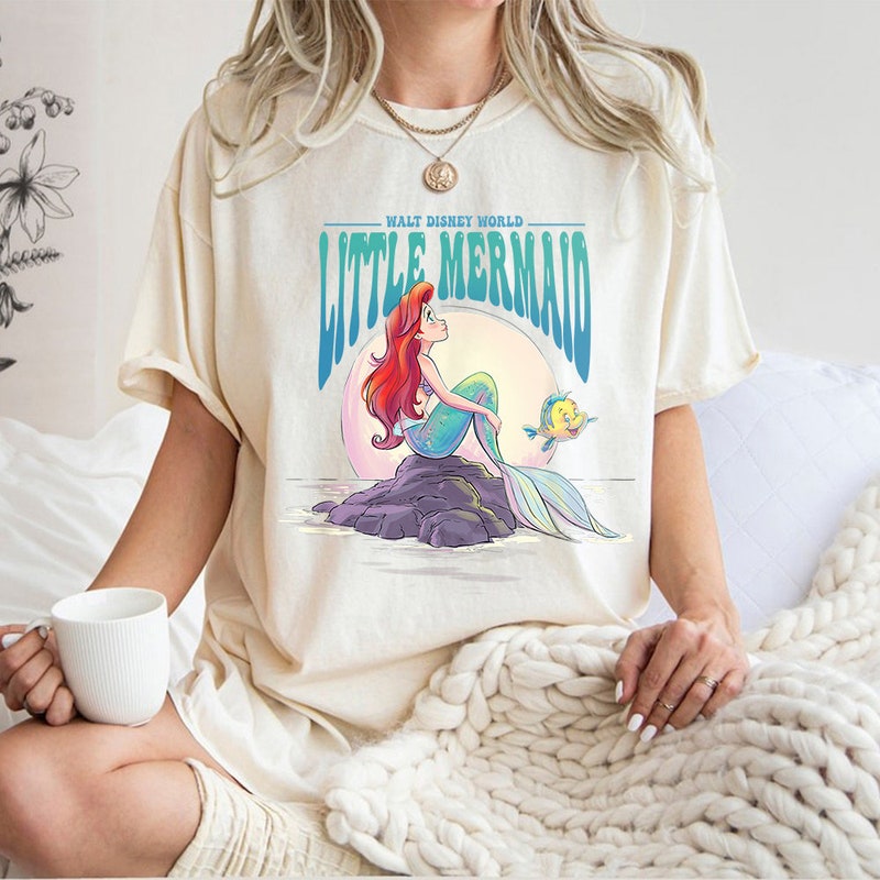 Mermaid Locket - Etsy