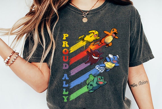 PKM Pikcahu Characters PNG, Charmander PNG, Gengar P… - Gem