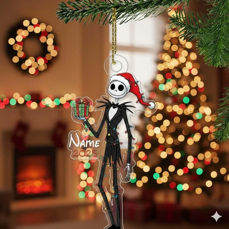 Baby Jack Skellington Svg - Etsy