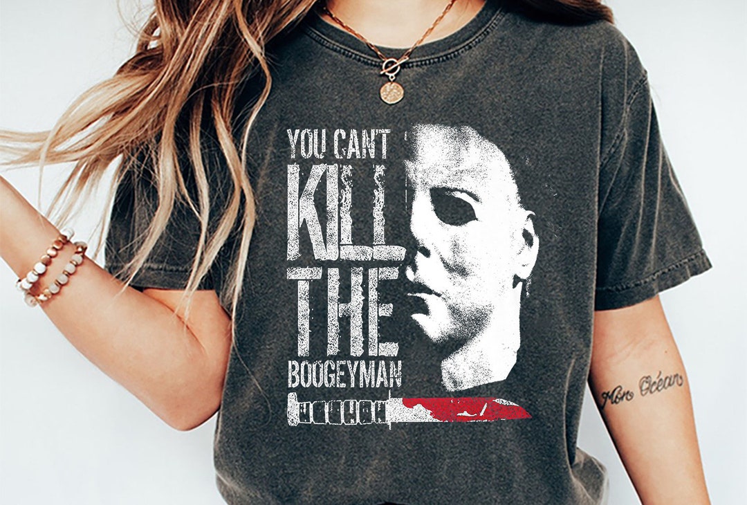 You Can't Kill the Boogeyman, Michael Myers Png, Horror Night Png ...
