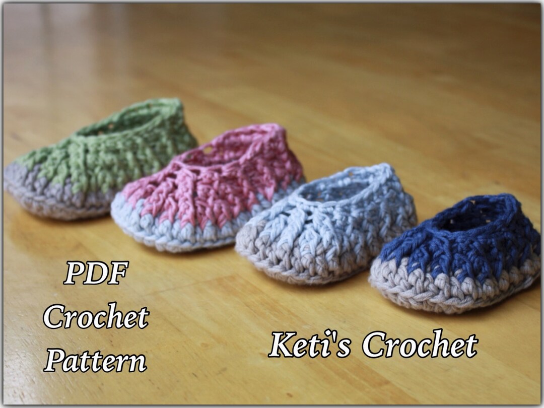 Crochet Bootie Pattern,crochet Pattern,baby Booties Crochet Pattern ...