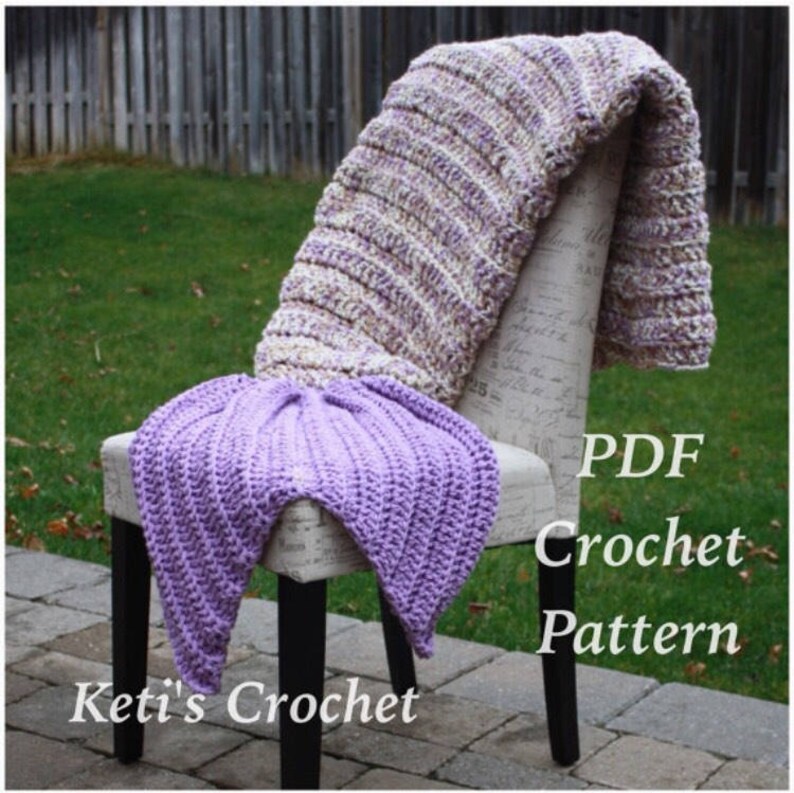 Pick Any 3 Crochet Patternspattern Value Bundlecrochet - Etsy